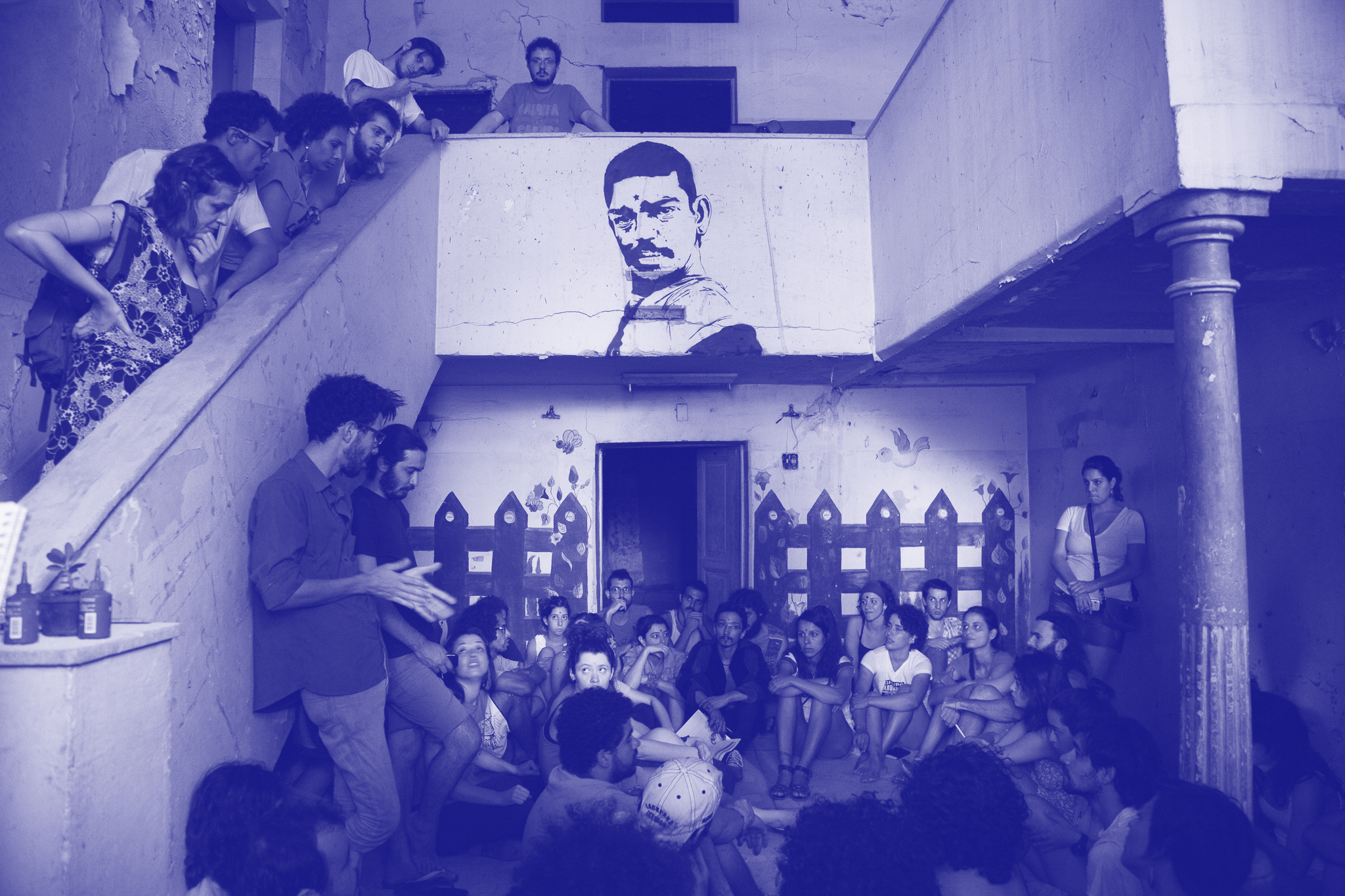 Squatting activism in Brazil and Spain - Common City